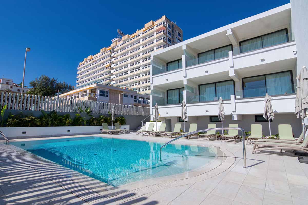 Gallery | Relaxia Beverly Suites - Playa del Inglés