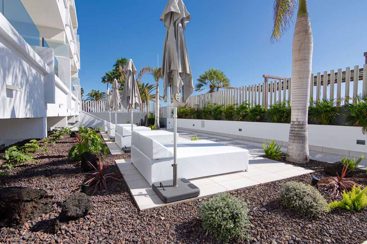 Gallery | Relaxia Beverly Suites - Playa del Inglés